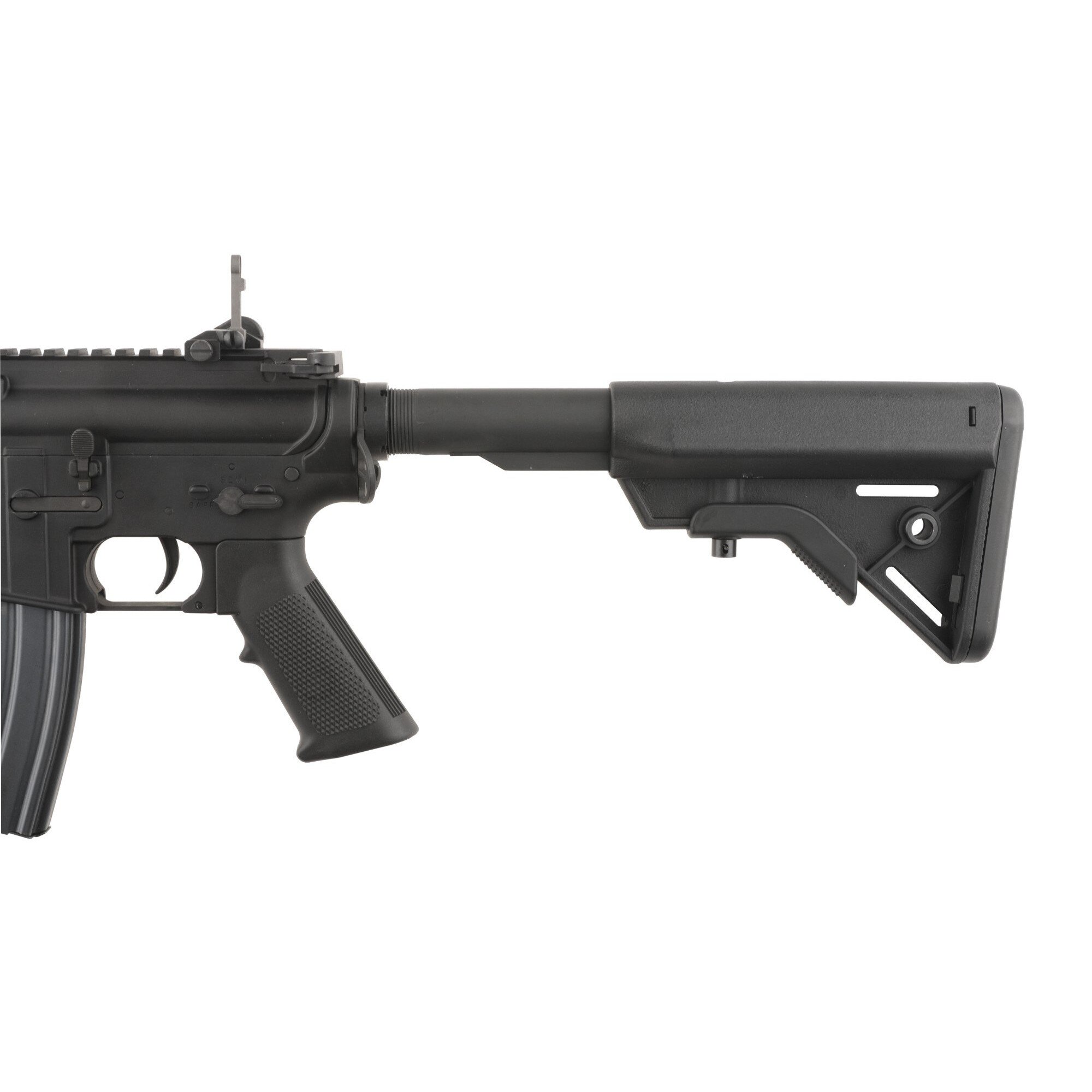 Pusca de Asalt Airsoft E&L Airsoft ELAR SOPMODII (Elite Version) 1.7J ...