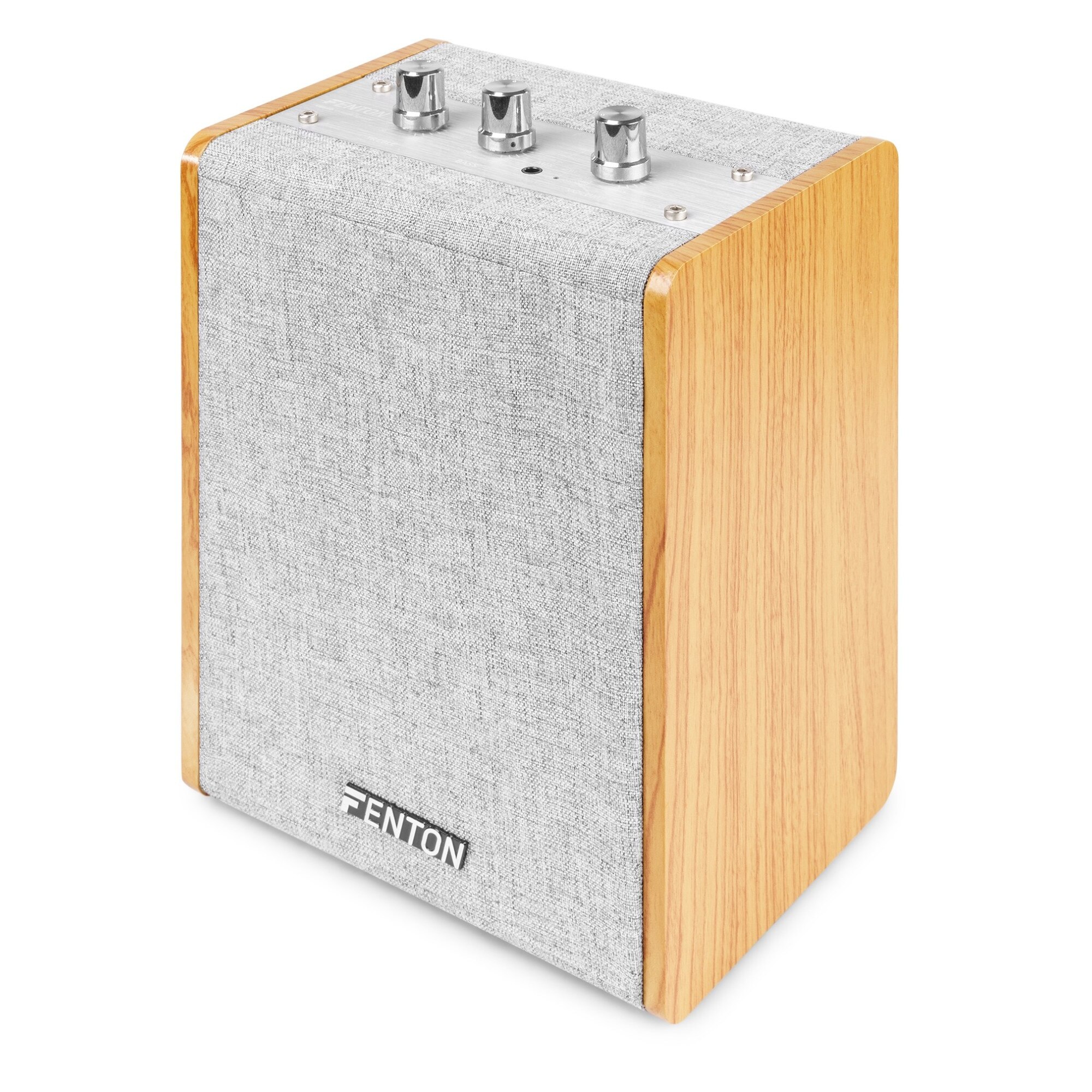 Boxa portabila, 4", 20W, Bluetooth, Fenton VBS40 - eMAG.ro