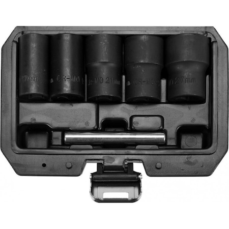 Set extractor suruburi si piulite rupte Yato - eMAG.ro