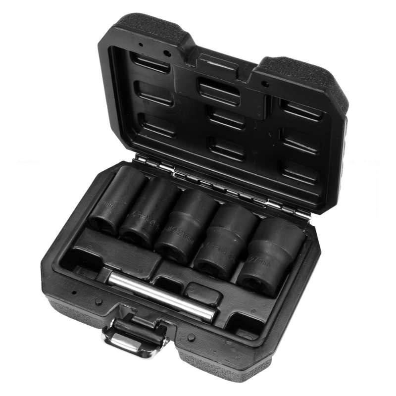 Set extractor 17-27mm suruburi piulite rotunjite deteriorate rupte (YT ...
