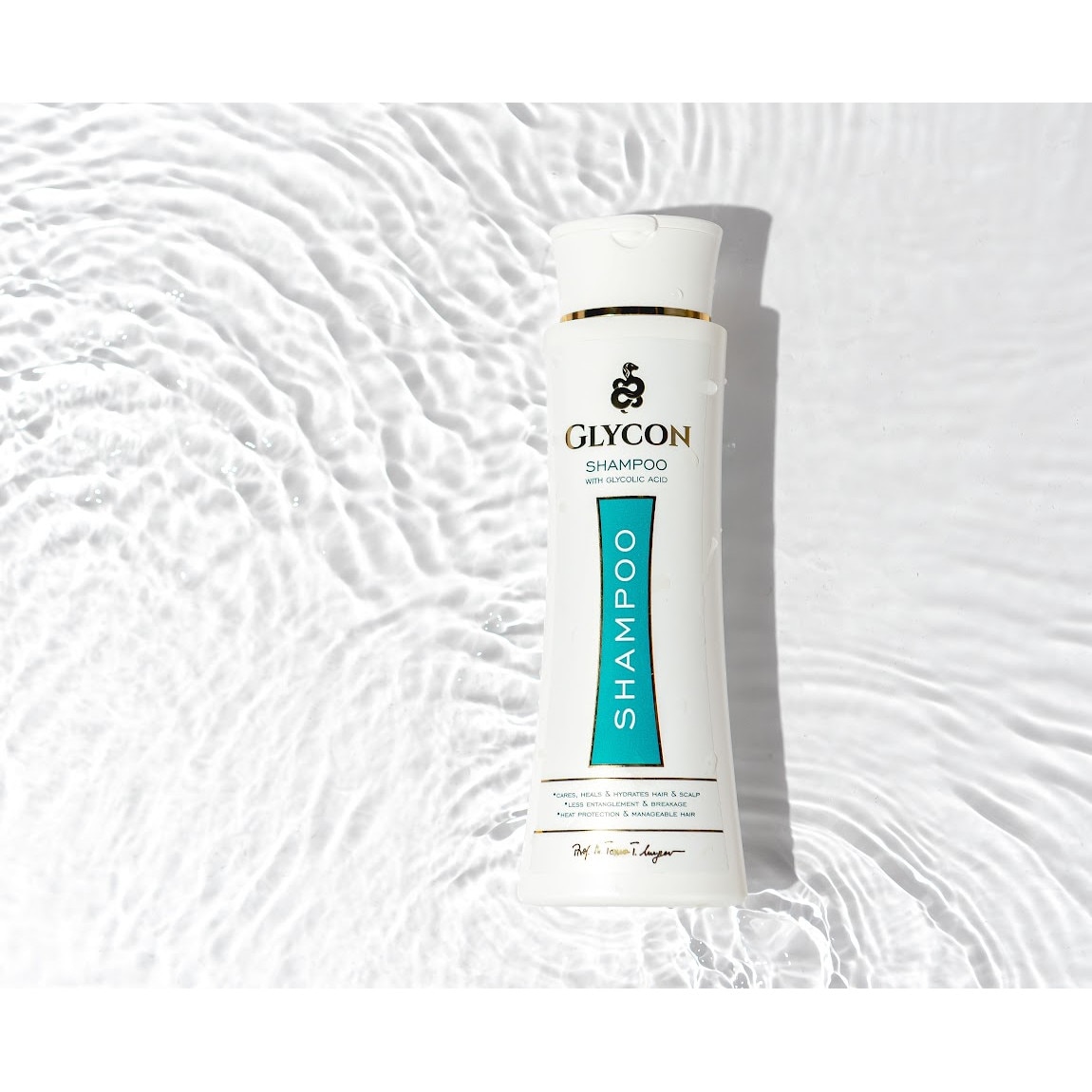 Sampon de par Glycon cu acid glicolic, 250ml - eMAG.ro