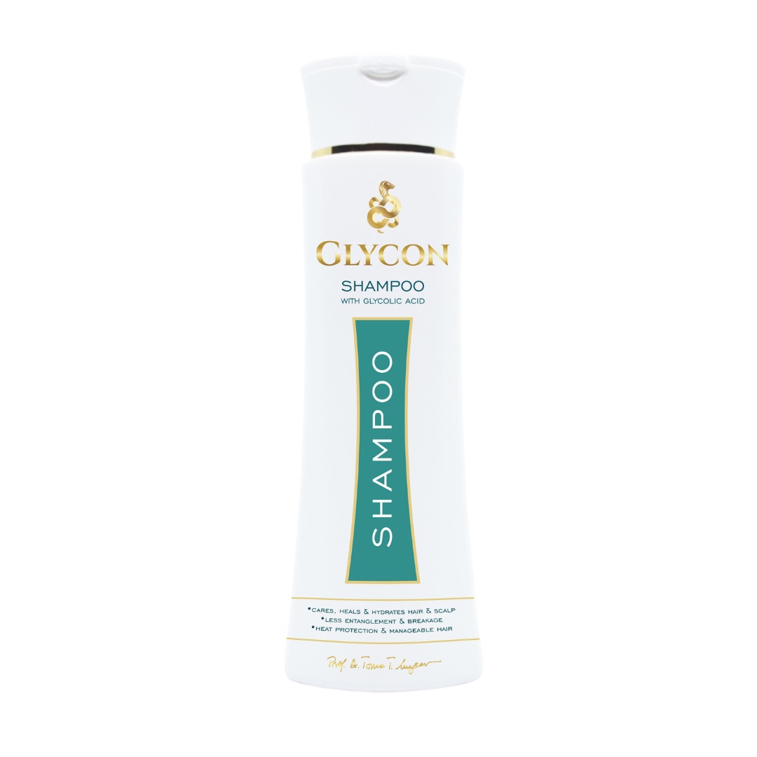 Sampon de par Glycon cu acid glicolic, 250ml - eMAG.ro