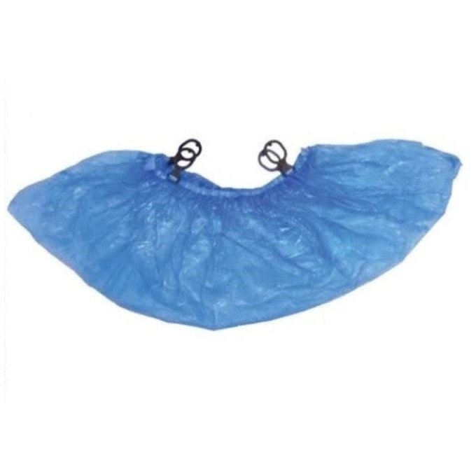 Set 100 botosei unica folosinta-Acoperitori pantofi cu sistem prindere ...