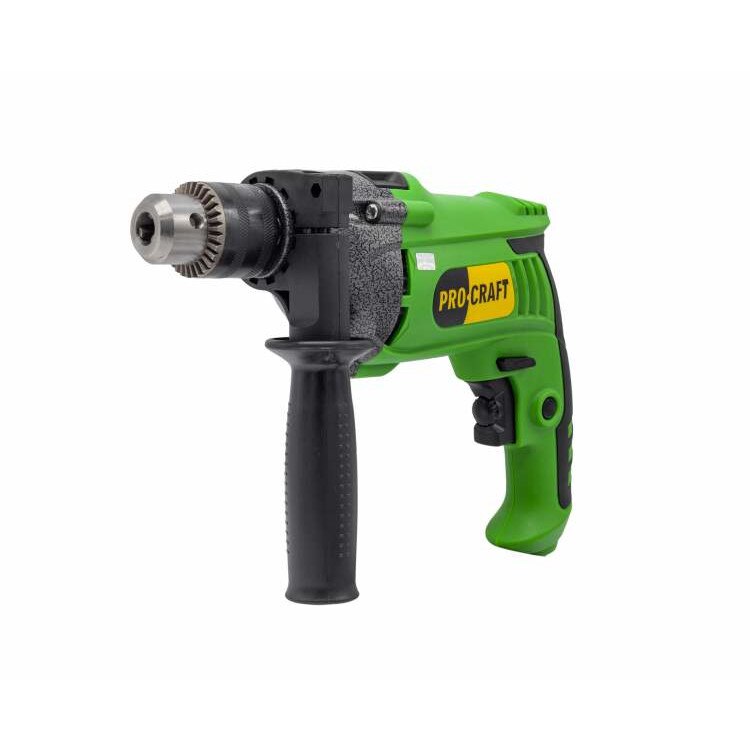 Ударна бормашина PROCRAFT PS980, 2800 RPM, 980W - eMAG.bg