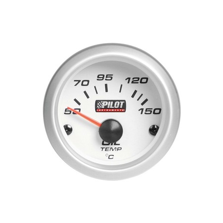 Ceas temperatura ulei Blue series 52mm - eMAG.ro