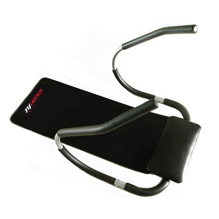 Aparat abdomene TOORX AB-CRUNCH, Negru - eMAG.ro