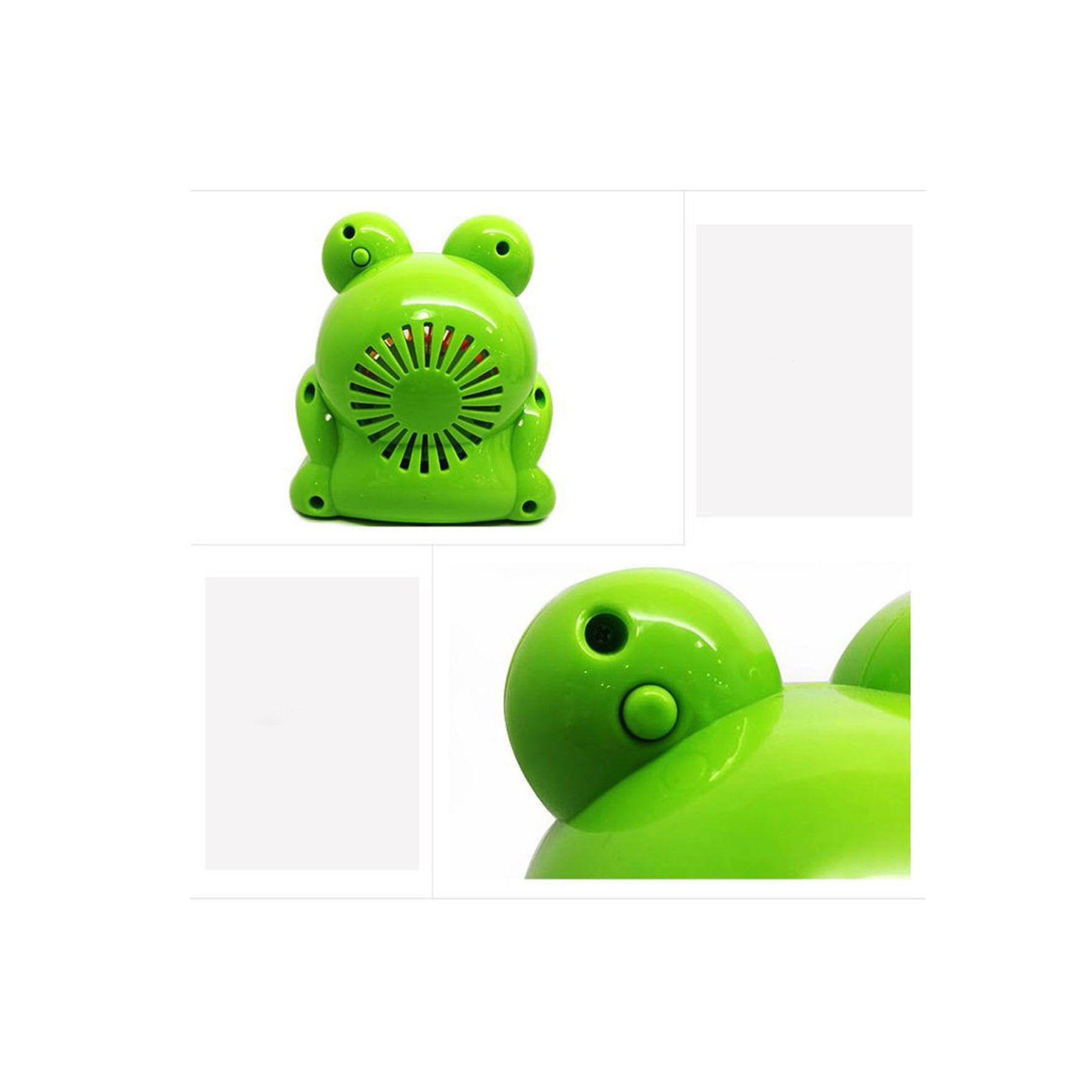 Jucarie Bubble Frog de facut baloane, model broscuta, recipient cu ...