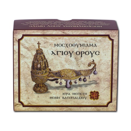 Tamaie de la Manastirea Vatoped 500 gr - Floarea noptii - eMAG.ro