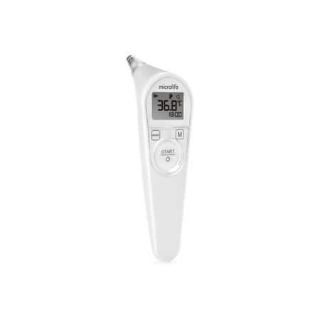 Termometru digital ureche Microlife - eMAG.ro