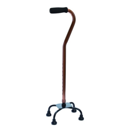 Baston curbat cu 4 picioare, K-FS934 - eMAG.ro