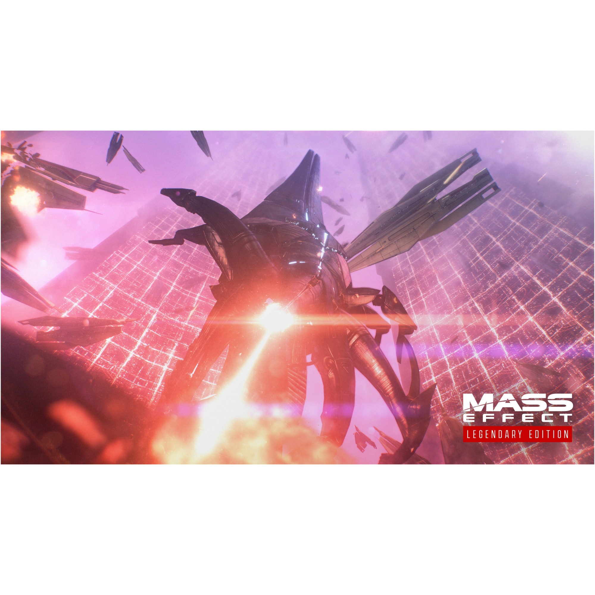Mass Effect Legendary Edition, PS4 játékszoftver - eMAG.hu
