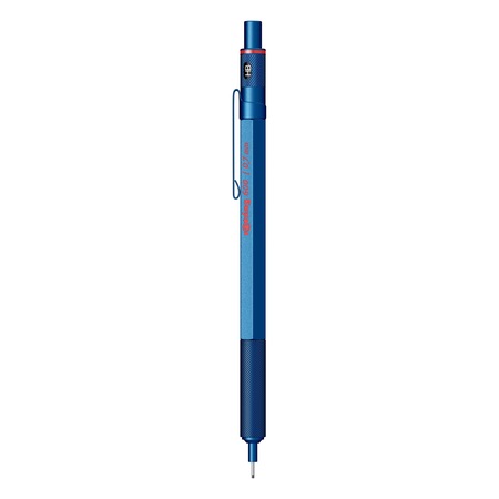 Creion Mecanic 0.7 Rotring 600 Iron Blue - eMAG.ro