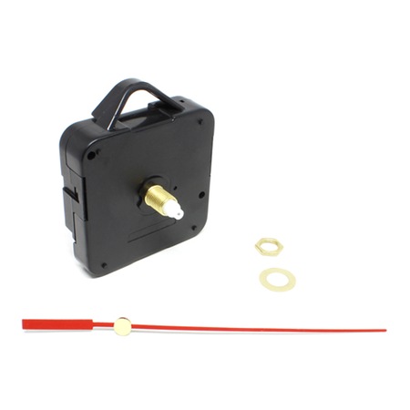 Часовников механизъм Rhainer, Със стрелки, Вал 16 мм, Справка A726 (58/ ...