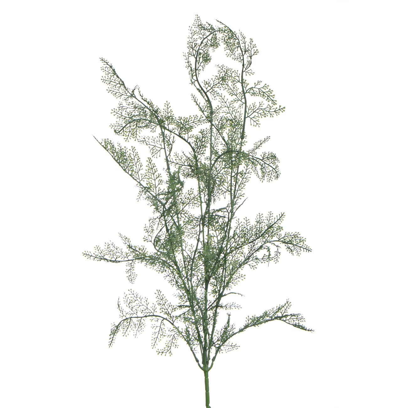 Feriga verde decorativa, 84 cm - eMAG.ro