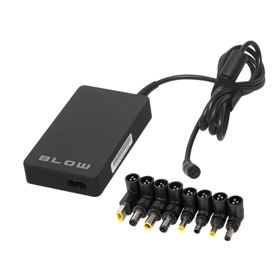 Alimentator laptop slim Blow, universal, AC-DC, 90W - eMAG.ro