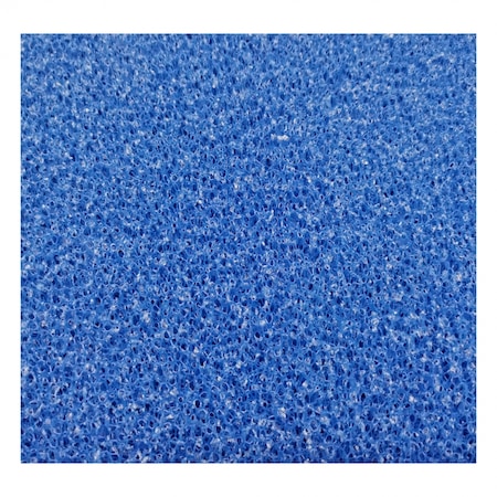 Burete filtrant acvariu - JBL Blue filter foam coarse pore 50x50x2,5cm ...