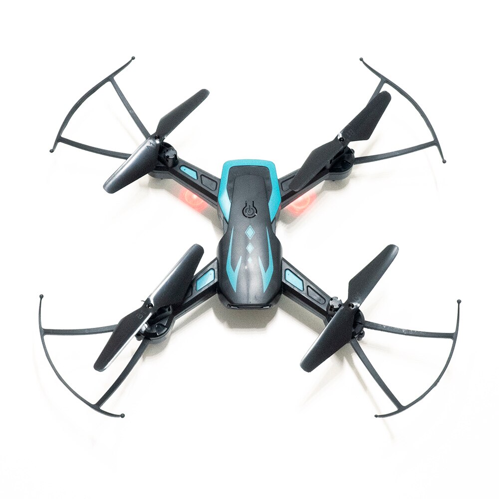 Drona QuadCopter cu lumini led si camera - eMAG.ro
