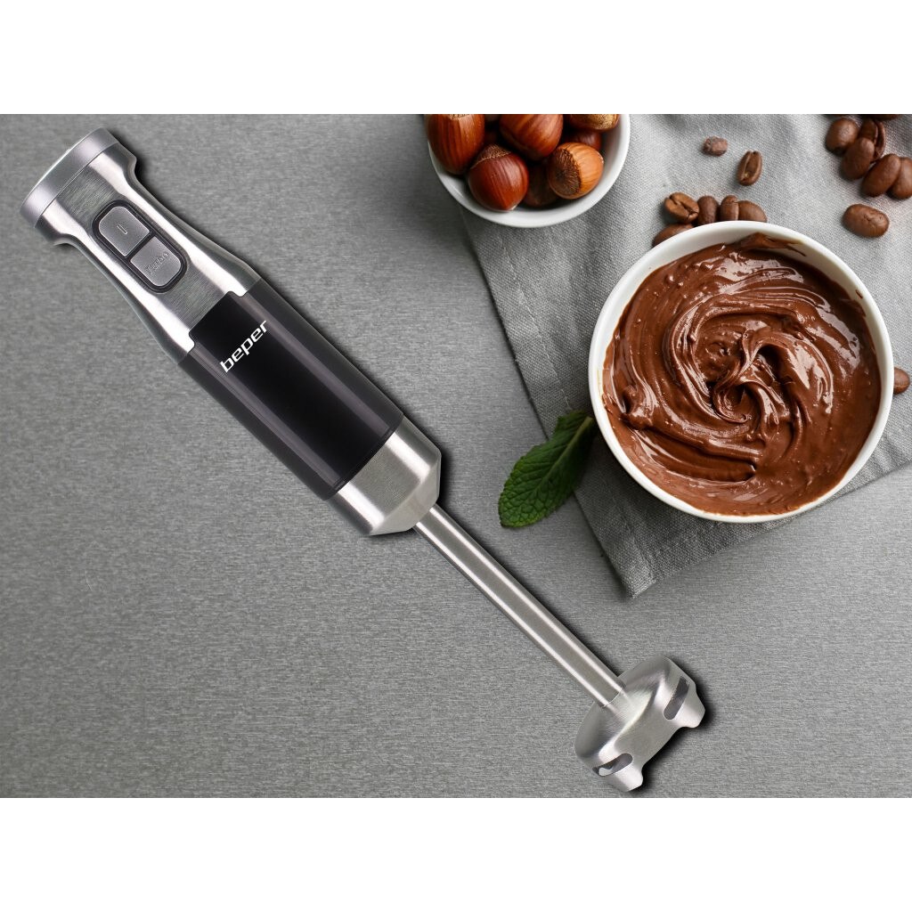 Blender vertical, 600W, Beper, P102FRU100 - eMAG.ro