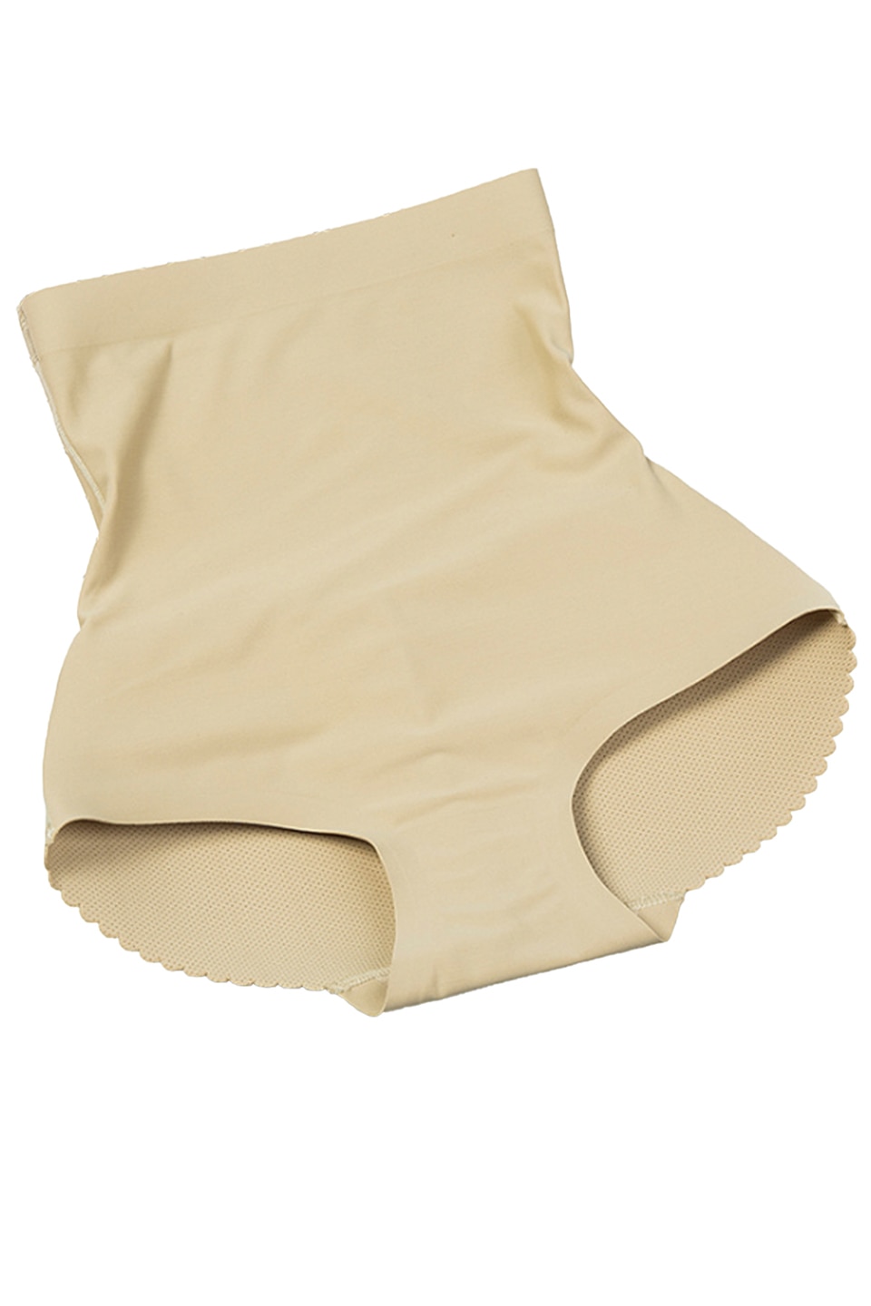 Burtiera modelatoare cu talie inalta, chilot cu push up, material ...