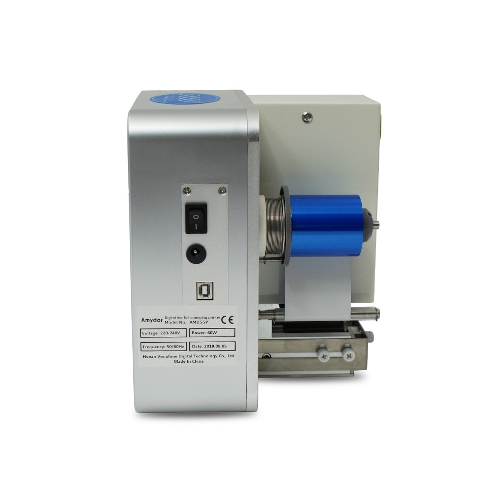 Imprimanta digitala folio, Amydor 55Y, 300 x 300 dpi - eMAG.ro