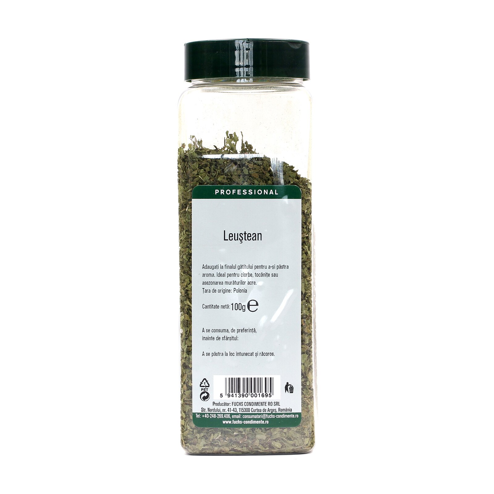 Leustean, Fuchs, 100g - eMAG.ro