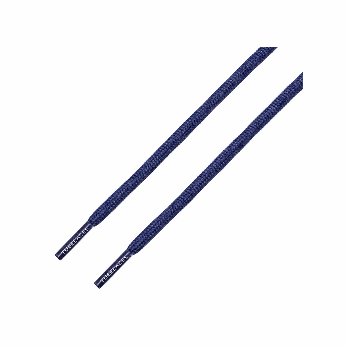 Sireturi Incaltaminte, Tubelaces, Rope Solid, Navy – 130 cm - eMAG.ro