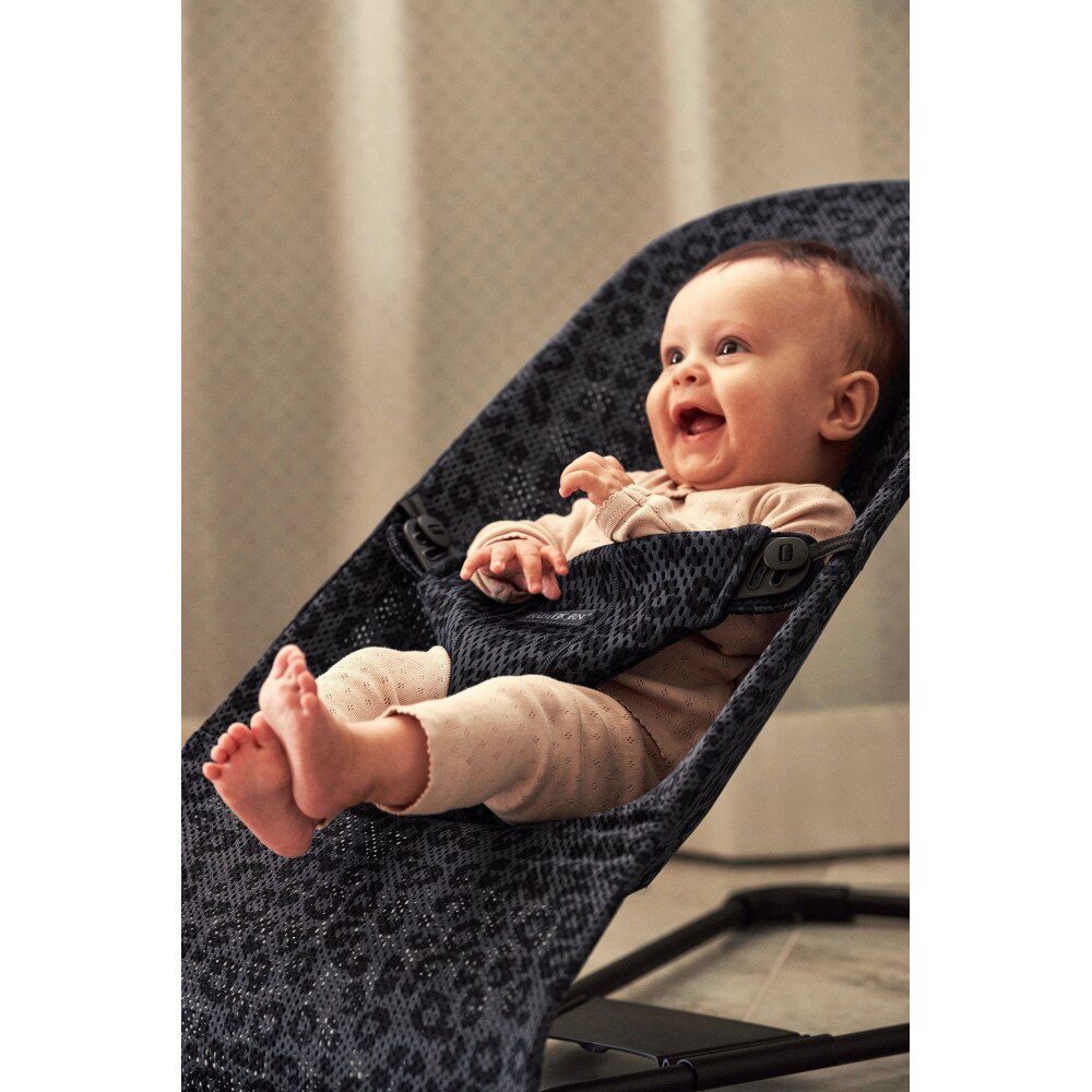 Balansoar ergonomic pentru bebelusi, BabyBjorn Original – Bliss, de la ...