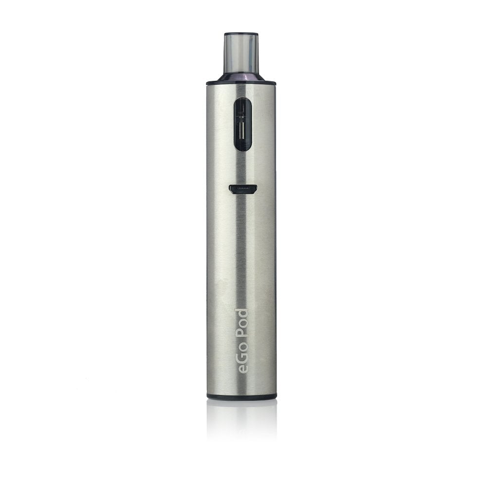 Kit Tigara Electronica Joyetech Ego Pod - Argintiu - eMAG.ro
