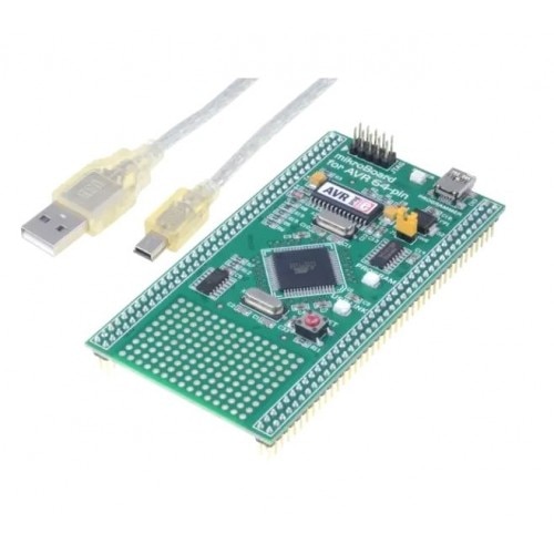 JTAG интерфейс мултиадаптер, MIKROELEKTRONIKA, MIKROBOARD ЗА AVR С ...