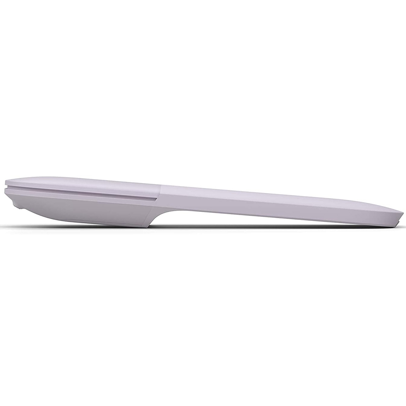 Mouse Microsoft ARC, Bluetooth, Lilac - eMAG.ro