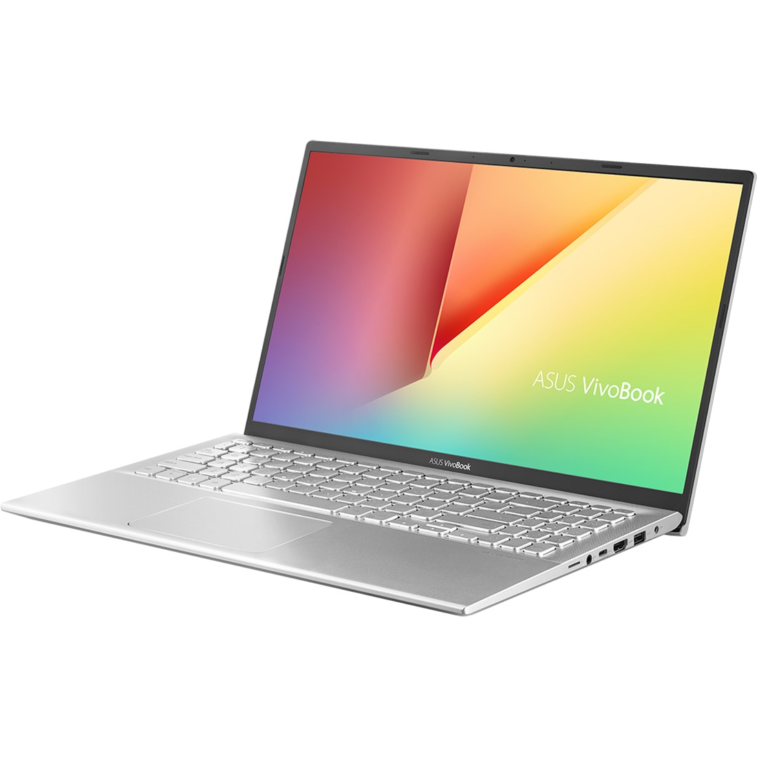 Лаптоп Asus VivoBook 15 X512JA-BQ035T, X512JA-BQ035T.12GB.1TBSSD, 15.6", Intel Core i5-1035G1 (4 ...