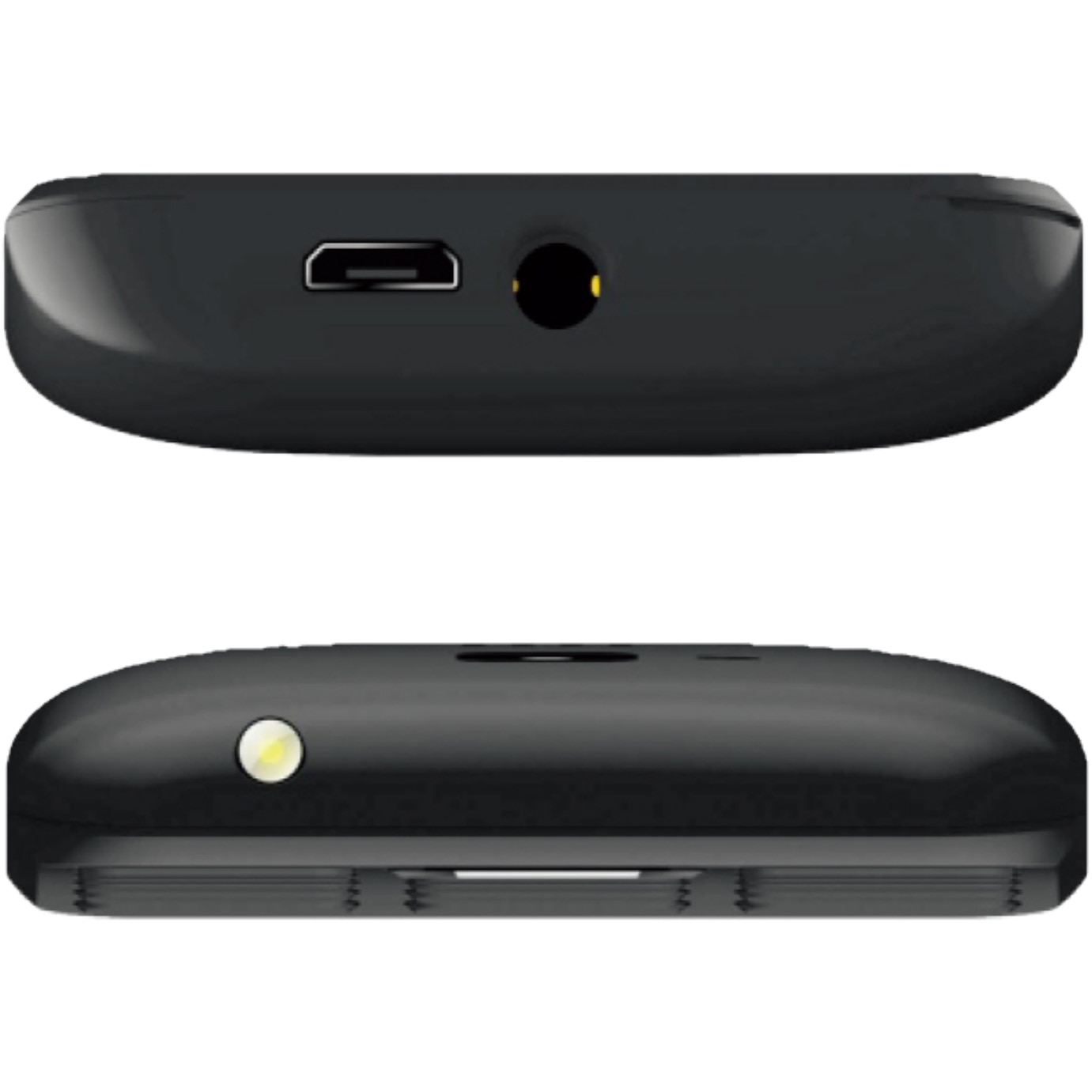 Telefon mobil MaxCom MM139, Dual SIM, Black - eMAG.ro