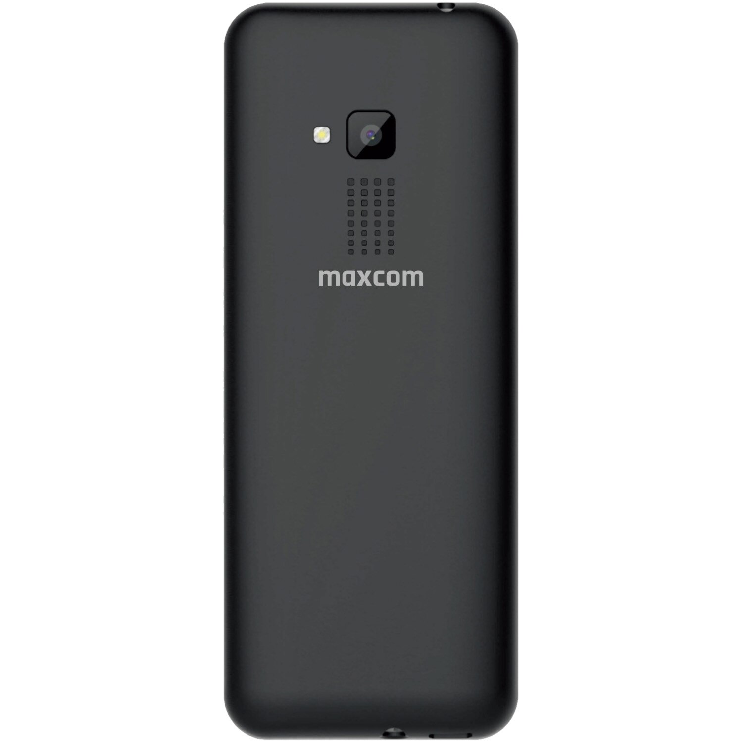 Telefon mobil MaxCom MM139, Dual SIM, Black - eMAG.ro