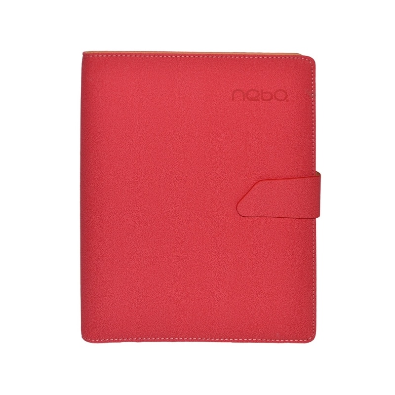 Agenda Nebo Organizer B5 Cu Magnet Rosu - eMAG.ro