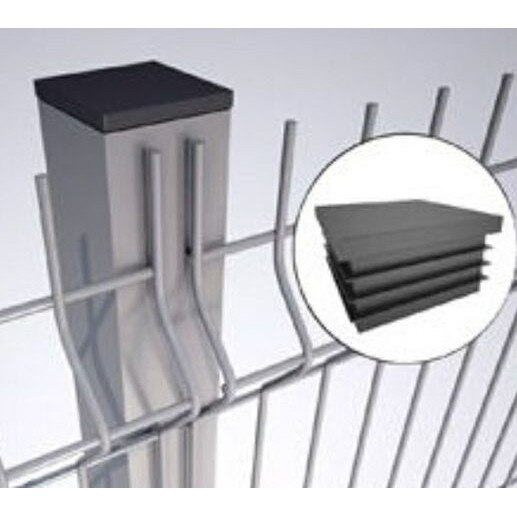 Capac din plastic pentru teava cu exterior de 80x20 mm - eMAG.ro