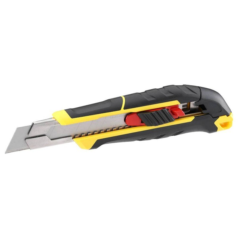 Cutter Fatmax 18 mm, cu sina de plastic, Stanley - eMAG.ro