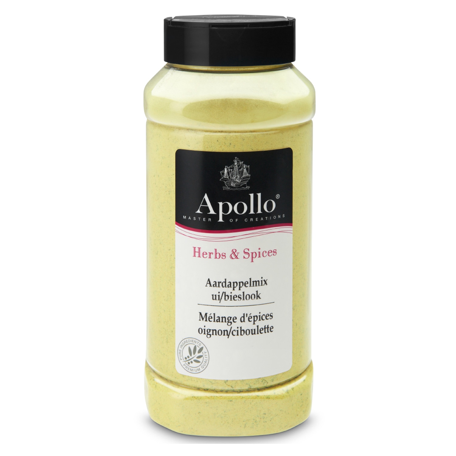 Condiment mix pentru cartofi, Apollo, 700 g - eMAG.ro