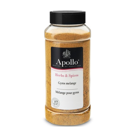 Condiment Gyros, Apollo,650 g - eMAG.ro