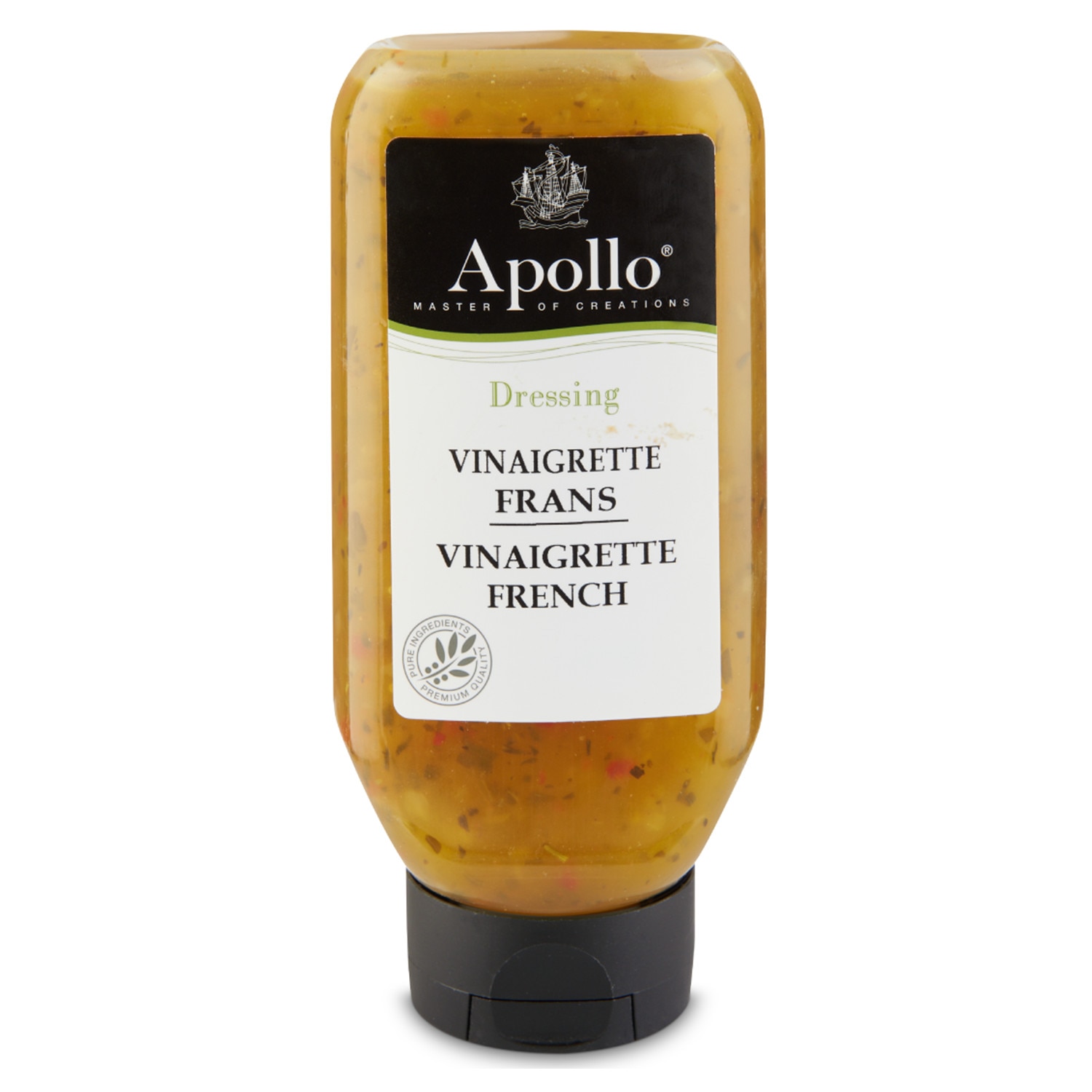 Sos Dressing Vinaigrette, Apollo, 670 g - eMAG.ro