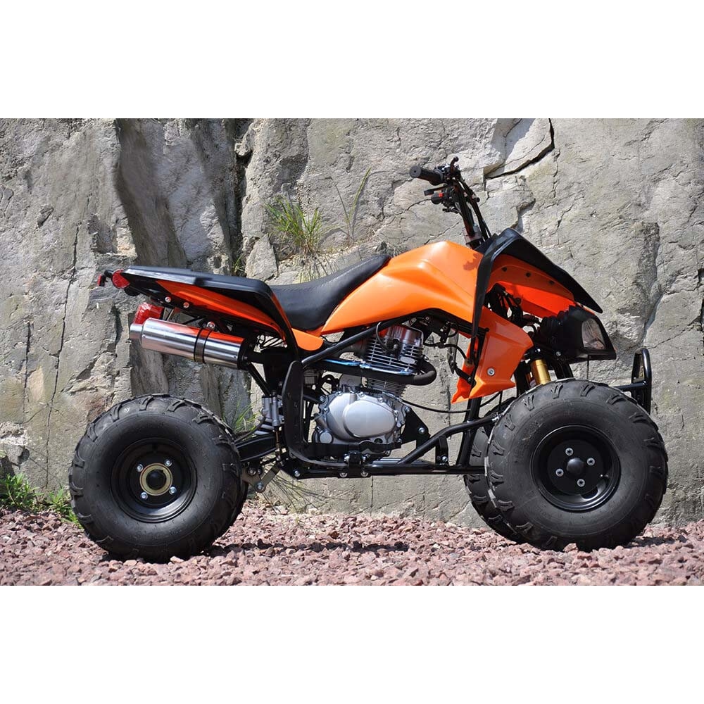 ATV, QW MOTO, 250CC, Motor 4 timpi, Roti 10 Inch, 7000 rpm, 4+1 trepte ...