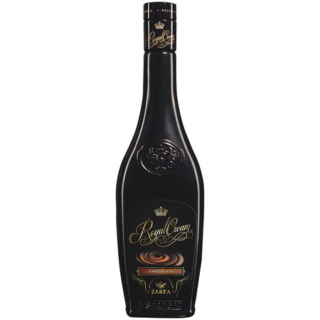 Lichior Crema Zarea Royal Cream Ciocolata 0.5l - eMAG.ro