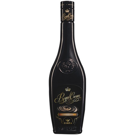 Lichior Crema Zarea Royal Cream Cappuccino 0.5l - eMAG.ro