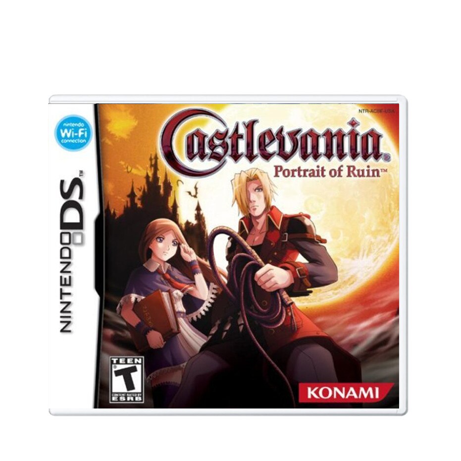 Joc Castlevania Portrait of Ruin Pentru Nintendo DS - eMAG.ro