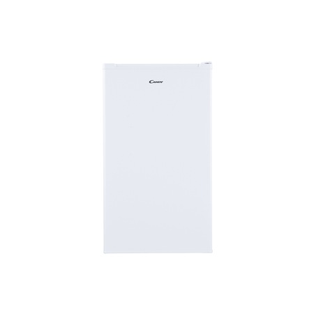 Candy CHTOS 484W36N Egyajtós hűtőszekrény, M:85cm, 93L, mechanikus vezérlés, E energiaosztály ...