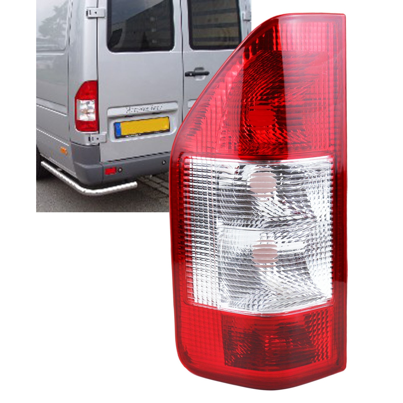 Stop Mars tech pentru Mercedes Sprinter, Stanga - eMAG.ro