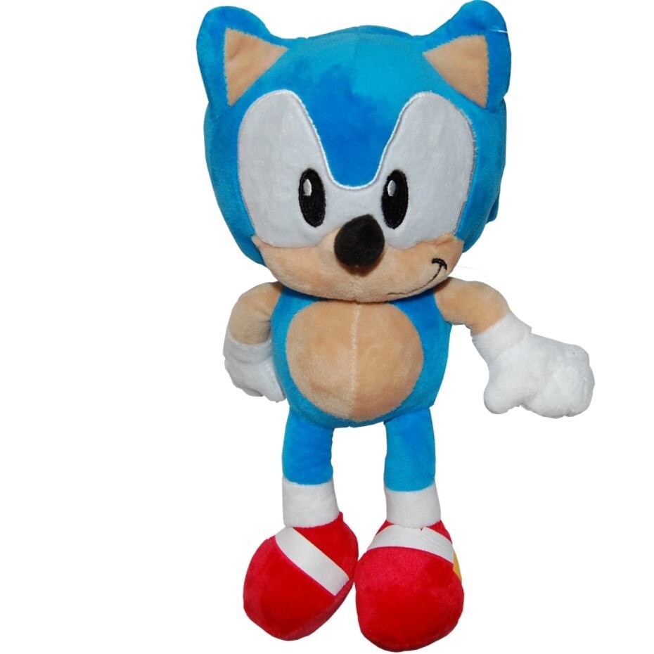 Играчка Sonic plus, 28 см - eMAG.bg