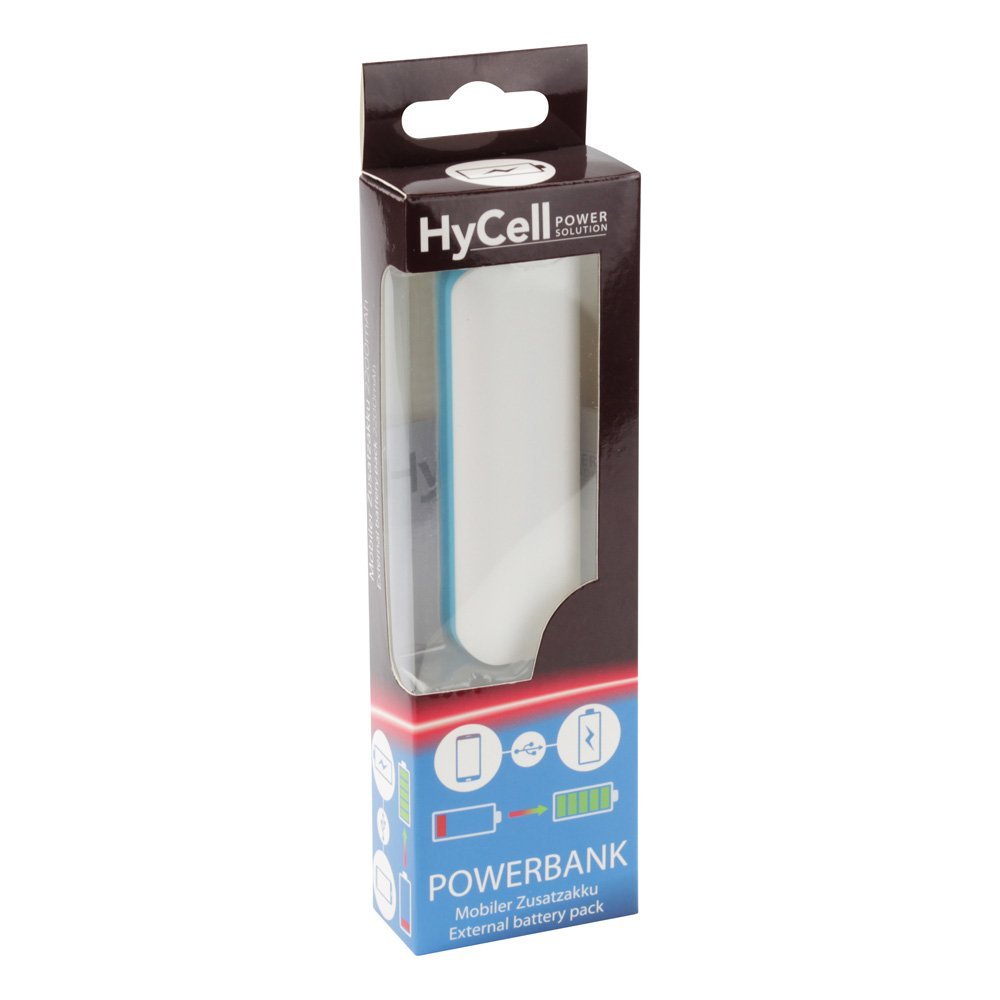 Acumulator extern HyCell-PowerBank 2200 mAh - eMAG.ro