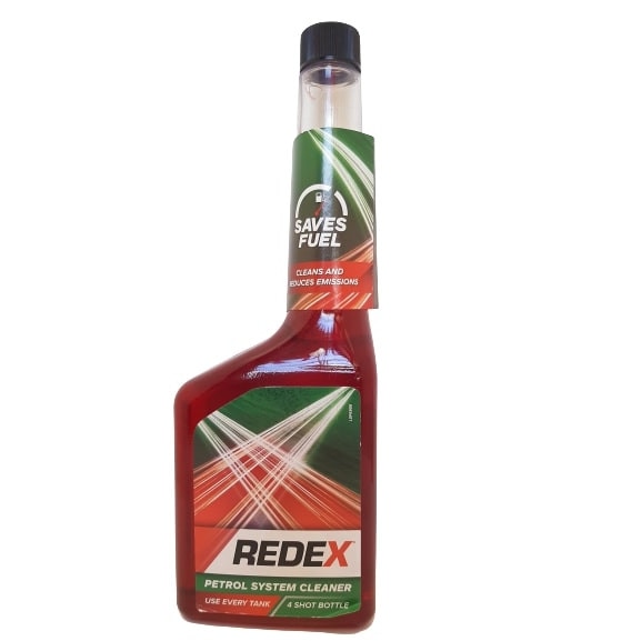 Добавка за бензин REDEX, Petrol system cleaner, 500 ml - eMAG.bg
