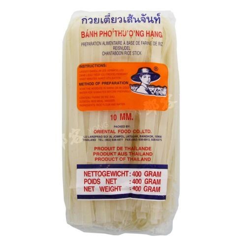 Taitei din orez 10 mm 400g - Farmer Brand - eMAG.ro