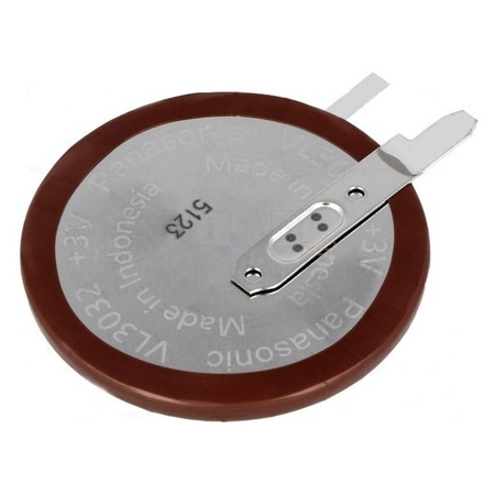 Acumulator cheie/reincarcabil Bmw Panasonic VL-3032/VCN, 3V, 100 mAh ...